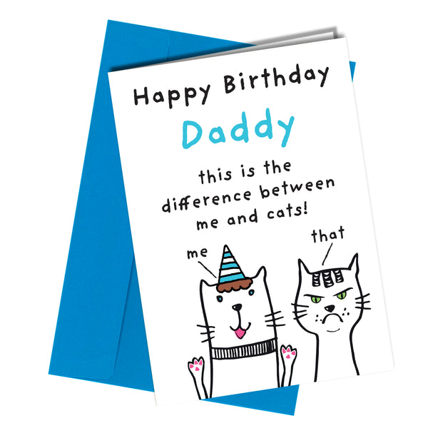 #341 The Difference | close-to-the-bone-greeting-cards – Close to the ...