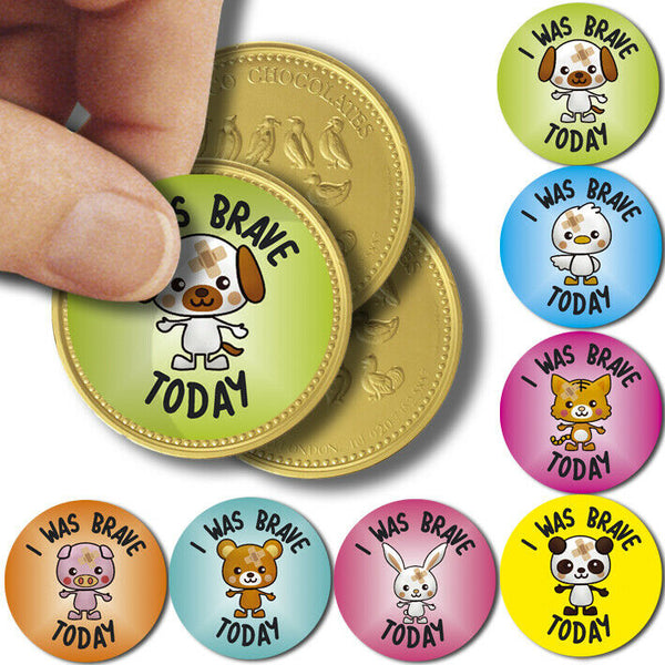 Brave Stickers | close-to-the-bone-greeting-cards – Close to the Bone ...